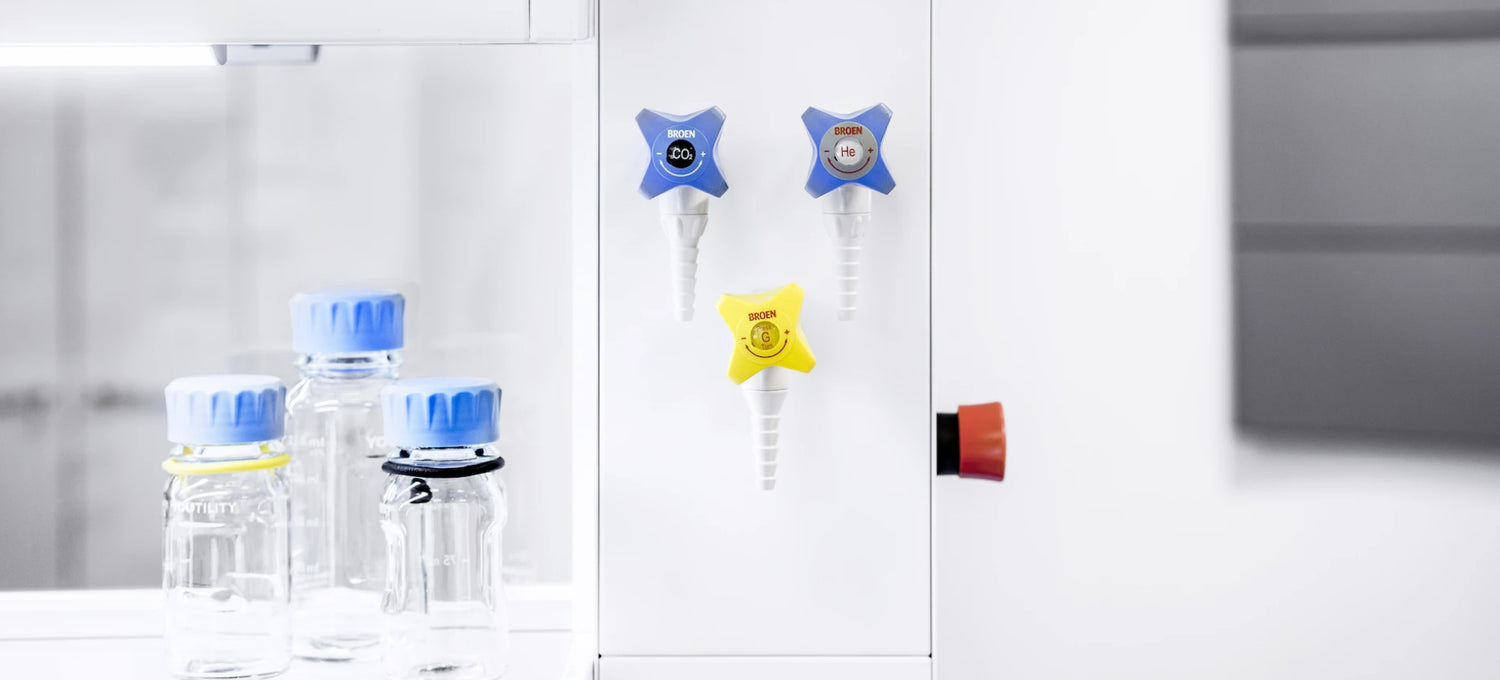 Kollektionen – Die Laborausstatter